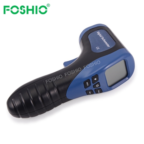 Buy Digital Lcd Photo Tachometer Non-contact Rpm Meter Motor Speed ...