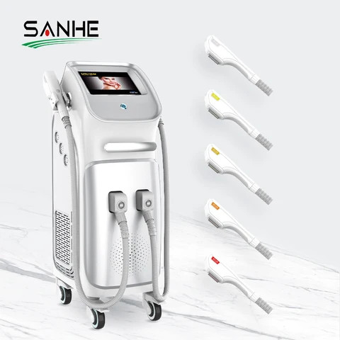 Buy Dpl Machine For Hair Removal And Skin Rejuvenation from Beijing ...