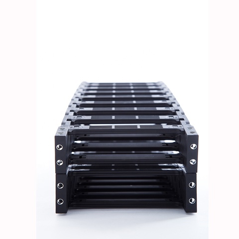 Buy Durable Bridge Type Laser Cutting Machine Drag Chain from Zhongxing ...