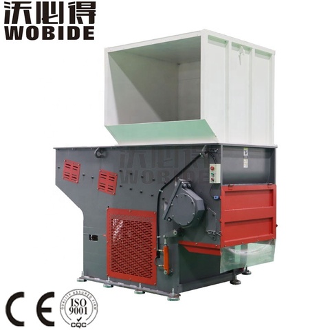 Buy E-waste Fabric Film Foam Pp/pe Bottle Grinder Plastic Bag Double ...