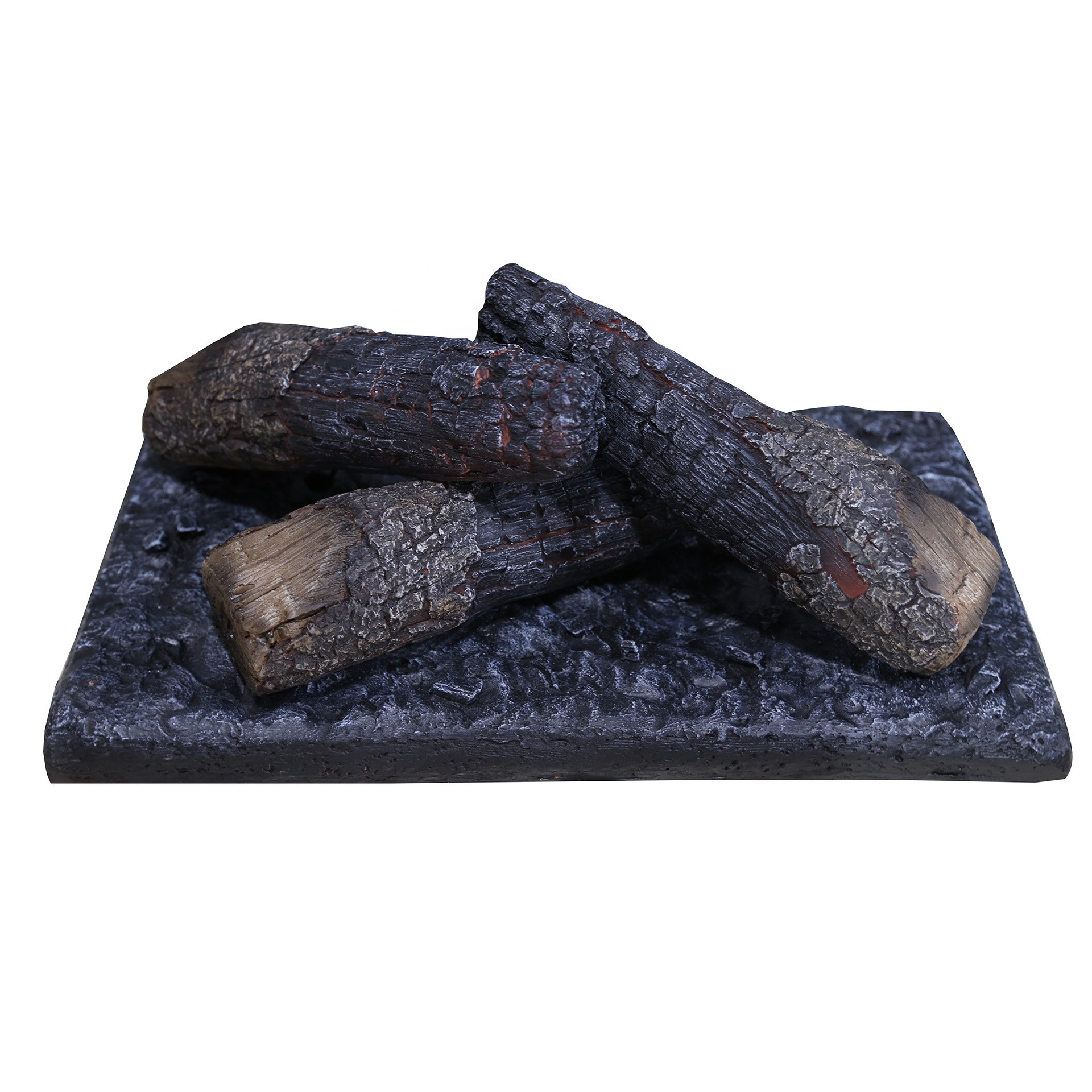 Buy Fireplace Burning Log Set, Wood Pellets from Xiamen Meiling ...