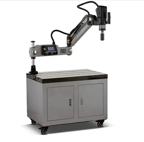 Buy Electric Tapping Machine Workbench Model 96 With Drawers. from ...