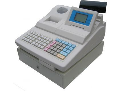 Buy Electronic Cash Register Cr1000-k6/ecr from Shenzhen Hollybol ...