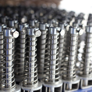 Buy Eps Epp Mould Injection Mold Ejector Pin Spring Injection Mold ...