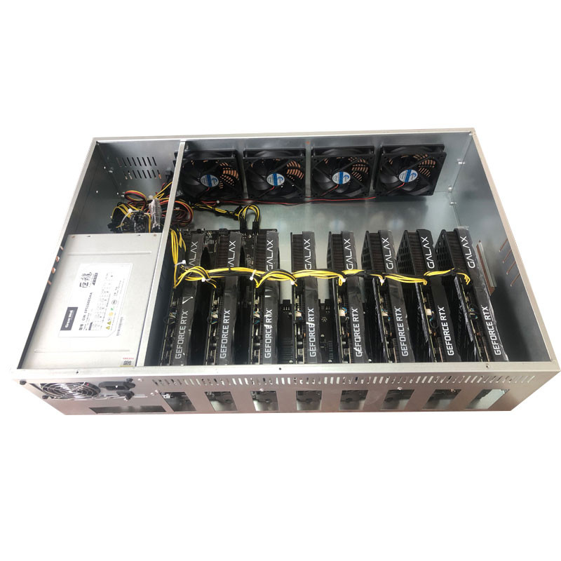 Buy Eth Mining Machine Full Sets Gpu Miner Gtx 3060 Eth Cryptocurrency ...