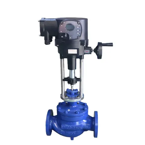 Buy Explosion-proof Electric Actuator Ip67 High-pressure Steam 1-20 ...