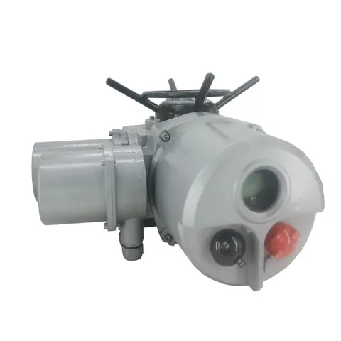 Buy Explosion-proof Electric Gate Valve Actuator Ip65 4-20ma Electric ...