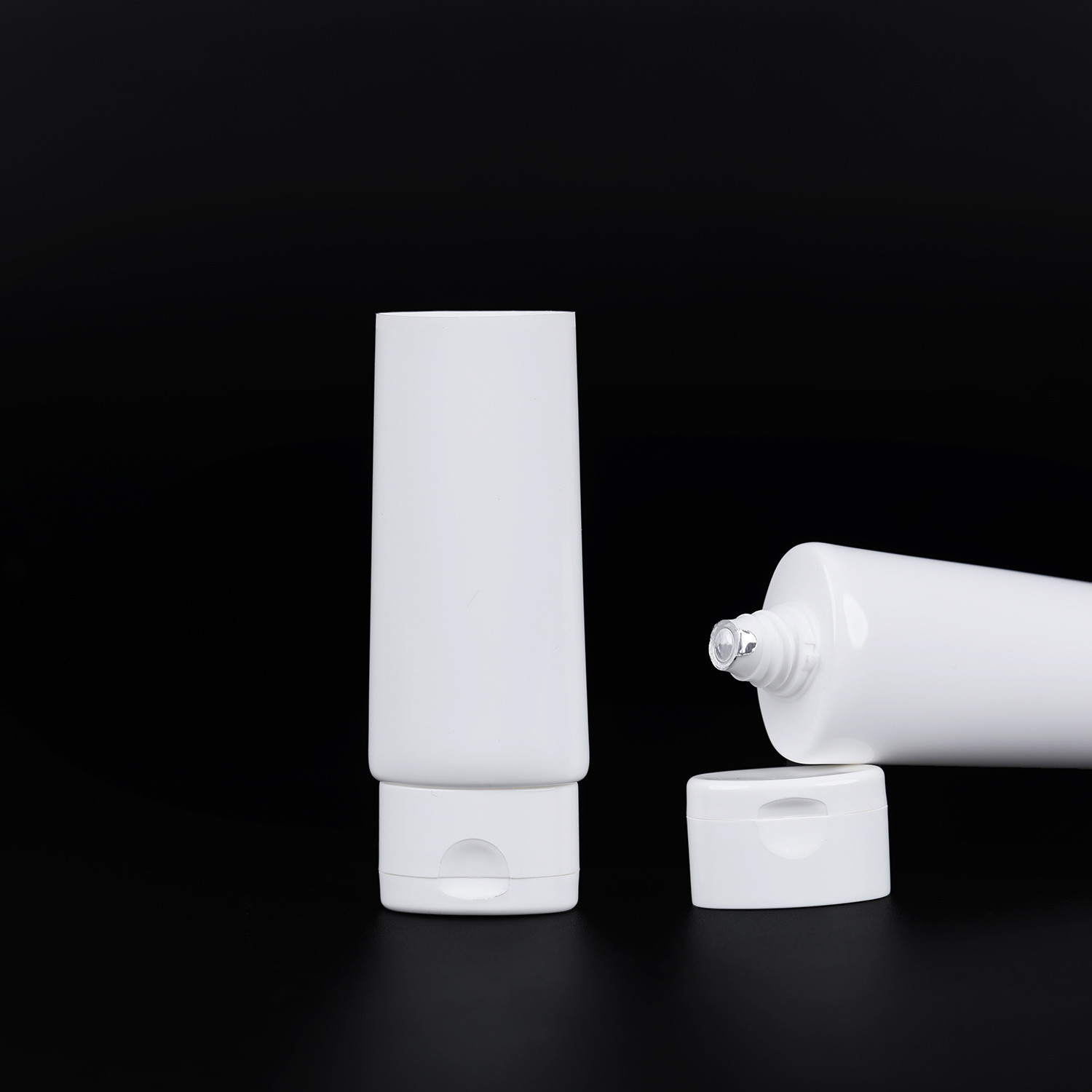 Buy Facial Cleanser Plastic Laminated Cosmetic Tube Packaging Cosmetic ...