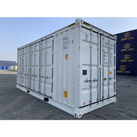 Buy Factory Supply Multipurpose Sea Container Custom Logo Genset ...