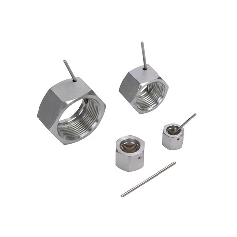 Buy Factory Wholesale Hydraulic Hex Nuts Hydraulic Hexagon Nuts With ...