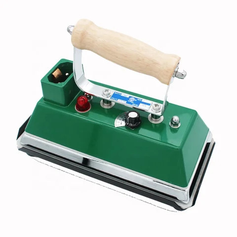 Buy Family Use Pool Table Iron 243mm Fast Speed Cloth Iron For American ...