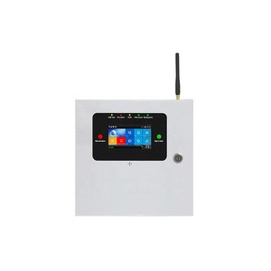Buy Fire Alarm Control Panel Wireless Wifi Gsm Fire Alarm Control ...