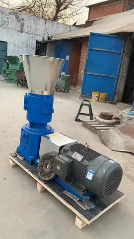 Buy Fish And Chicken Food Machine Press Extruder Feed Machine For ...