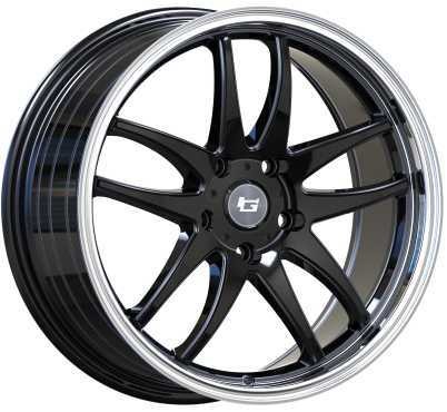 Buy Flow Forming Alloy Wheel With Lip Alloy Rims Ufo-flw011 from UFO ...