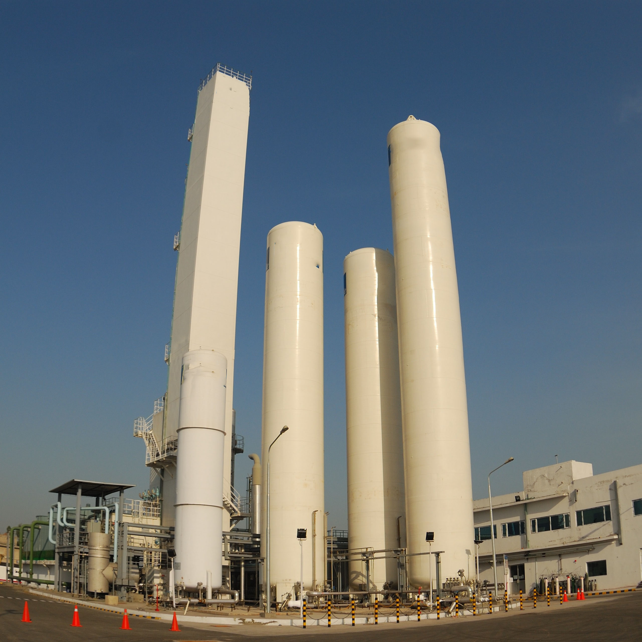 Buy Fortune Full Liquid Air Separation Unit Liquid Nitrogen/argon Gas ...