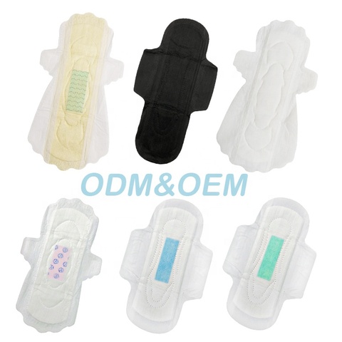 Buy Free Sample 180mm Periods Feminine Hygiene Product Pad Sanitary ...