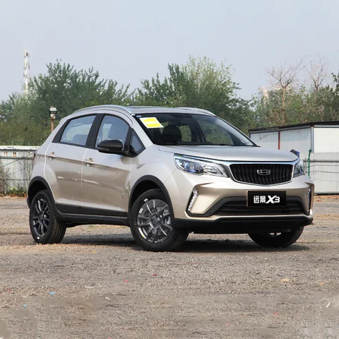 Buy Geely X3 Left Hand Drive Geely Borui Geely-gc9 Binrui Xingyue L2020 ...