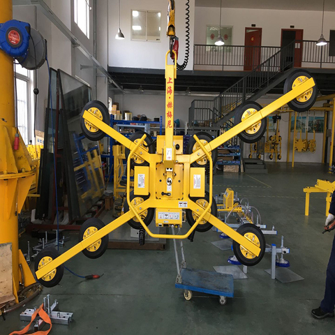 Buy Glass Lifter Vacuum Glass Lifting Equipment from Shanghai Harmony ...