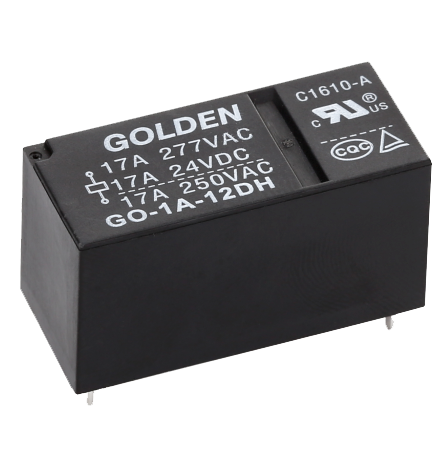 Buy Golden Go Electrical Equipment Relay 12v Relay 8 Terminal Pins ...