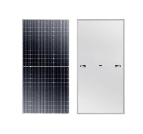 Buy Half Cell Solar Panel 525w Watts 182mm Solar Panel Pv Module from ...