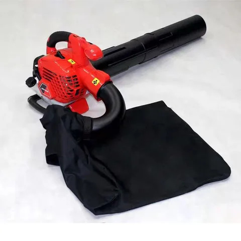Buy Handhold Gasoline Vacuum Sweeper Snow Engine Blower Leaf Dust Air ...