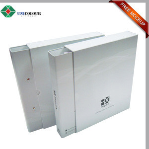 Buy Hard Paper Office Stationery File Folder With Slipcase from ...