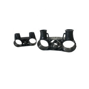 Buy Hdpe Bracket Pipe Floating Fish Farming Cage Net Aquaculture Trap ...