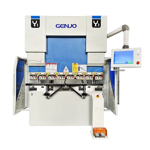 Buy Heavy Duty Automatic Metal Sheet Cnc Hydraulic Press Brake Machine ...