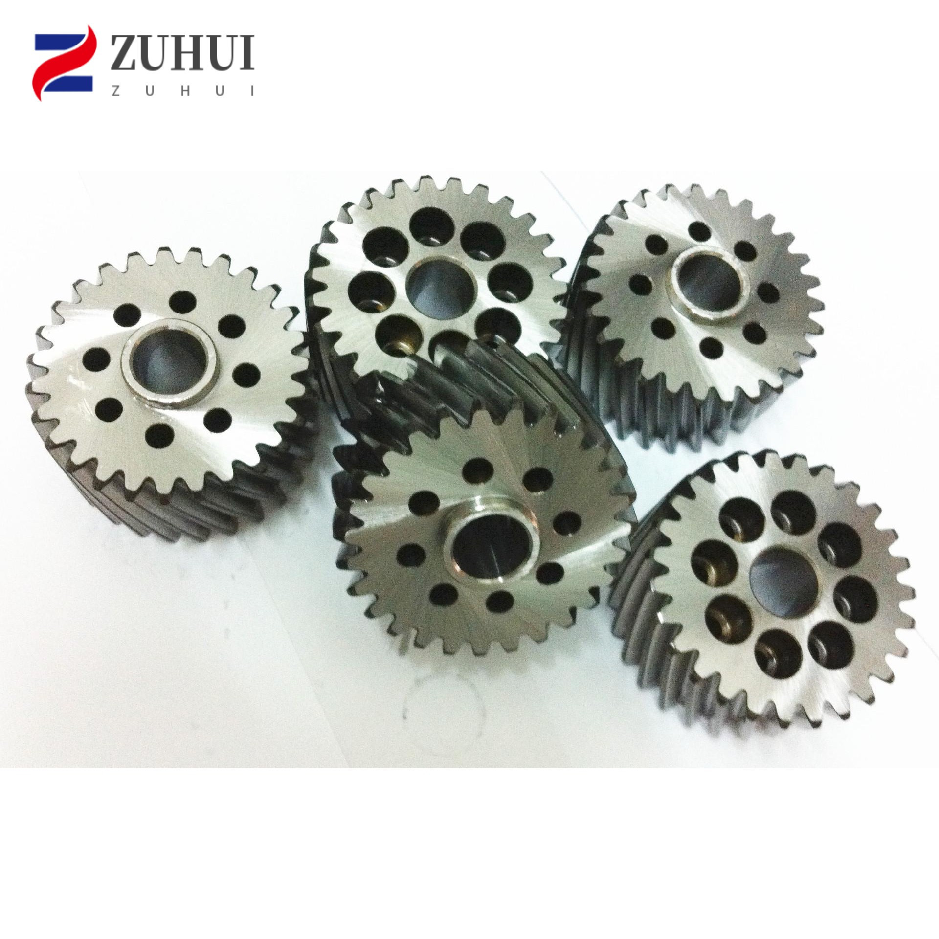 Buy Helical Rack Gear Module 1.25 Size from Wenling Zuhui Import And ...
