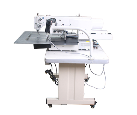 Buy Hh3020 Automatic Sewing Machine Industrial Leather Pattern Sewing ...