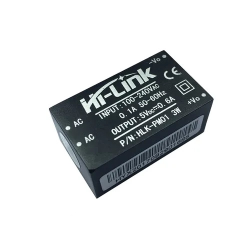 Buy Hi-link Hlk Pm01 3w Ultra-small Ac Dc Power Module 5v 600ma Custom ...
