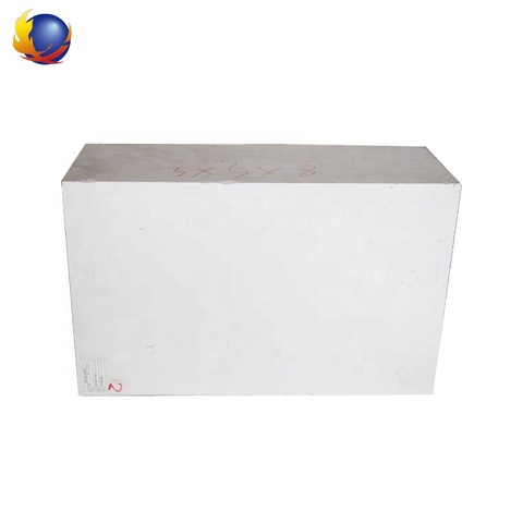 Buy High Density Zircon Bricks Fused Cast Azs Refractory Bricks Glass ...