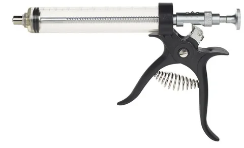 Buy High Quality Continuous Automatic Syringe Injection Gun Vaccine ...