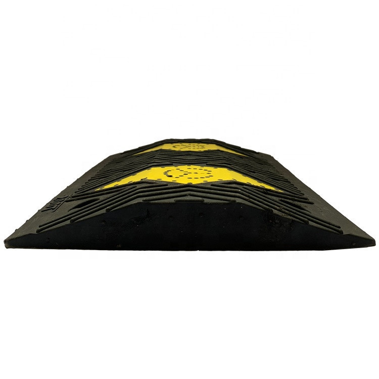 Buy High Quality Heavy Duty Rubber Ramp Speed Reducing Bump Road Belt ...