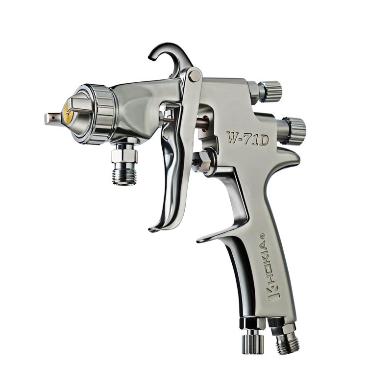 Buy High Technica W71-1.8 Air Powered Air Tools Pneumatic Spray Gun ...