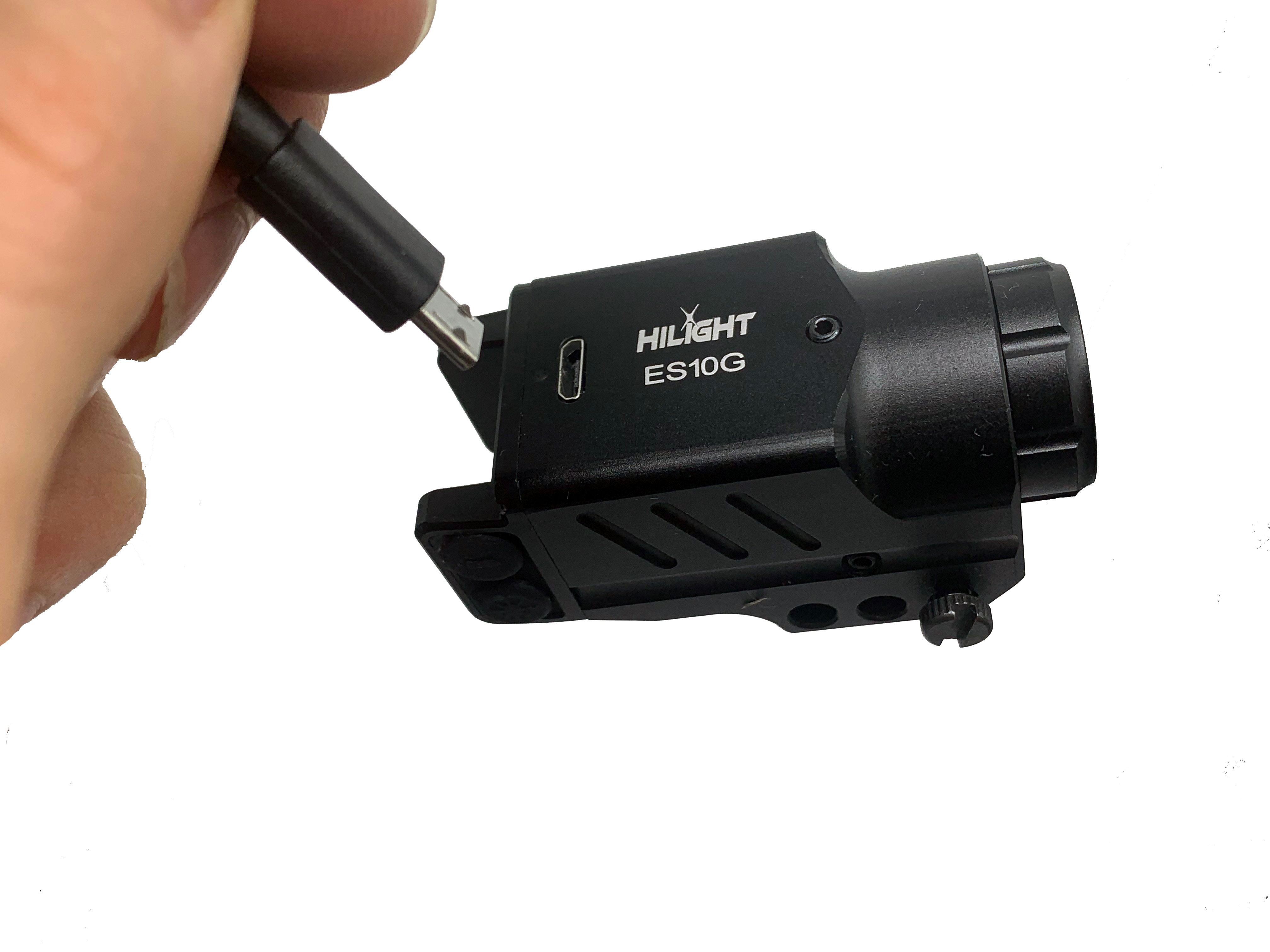 Buy Hilight Enforcer - Blue Laser from Aimkon Outdoors, LLC, USA ...