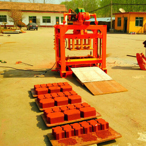 Buy Hollow Block Machines For Sale Qt4-40 Widely Used Concrete Block ...