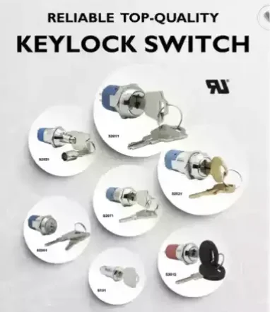 Buy Hot Product Key Ignition Switch Lock from Jin Tay Industries Co ...