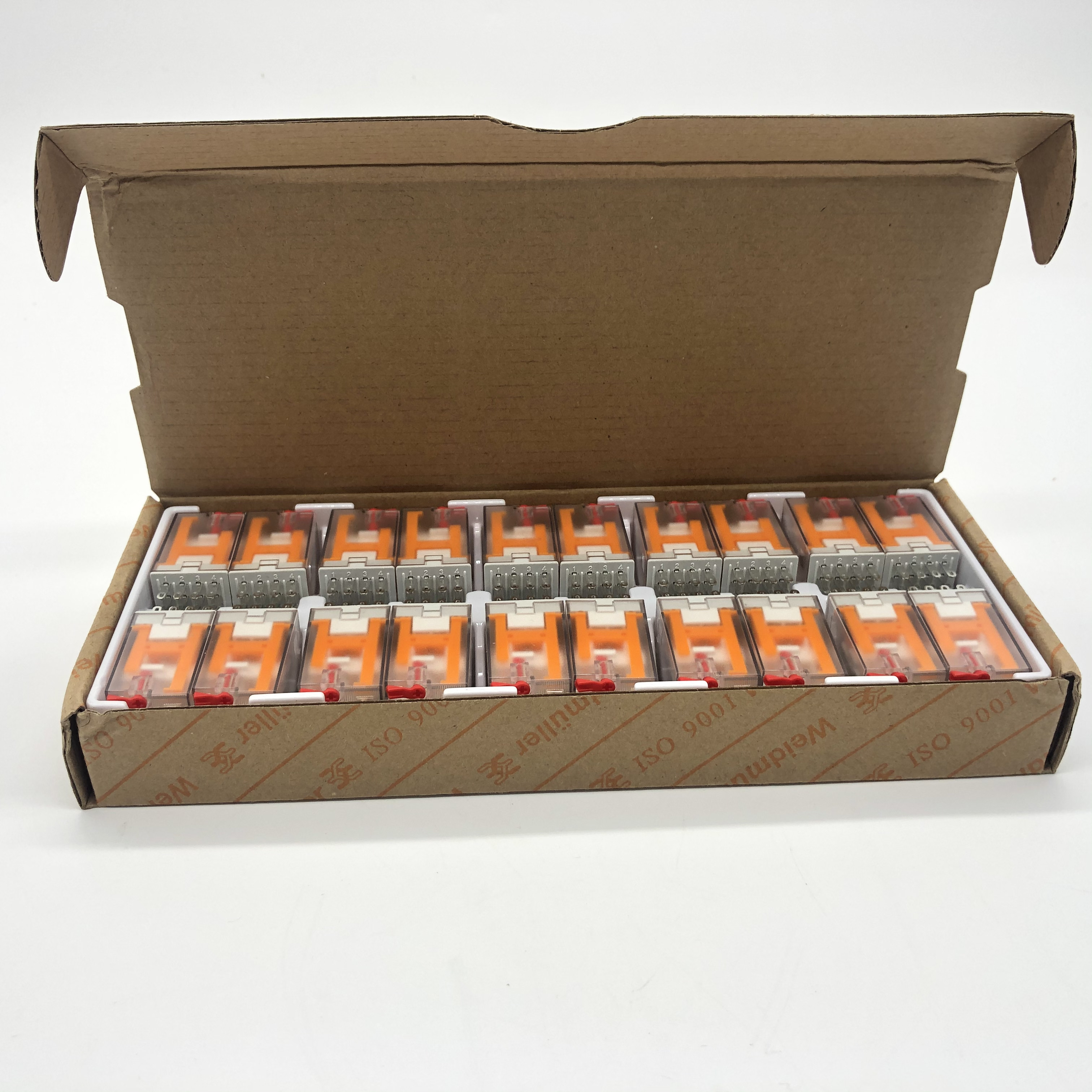 Buy Hy-tech Low Voltage Relay With 14 Male Plug Ordering Code ...