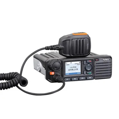 Buy Hytera Md780 Md785 Dmr Car Radio Walkie-talkie Long Range Digital Analog Channel Gps Global ...
