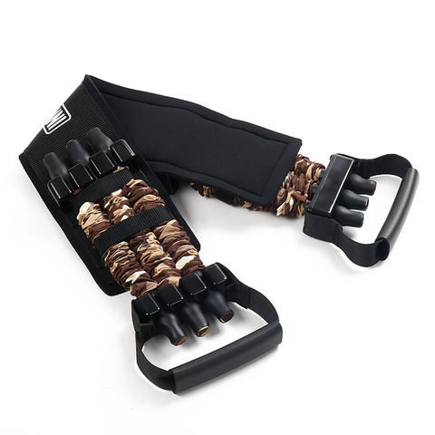 Buy Innstar Custom Resistance Exercise Band Chest Workout Press Tube ...