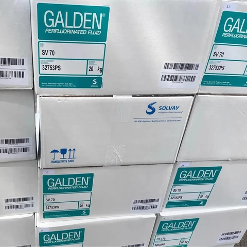 Buy Italy Solvay Galden Sv55 Sv70 Sv80 Sv110 Sv135 Perfluoropolyether ...