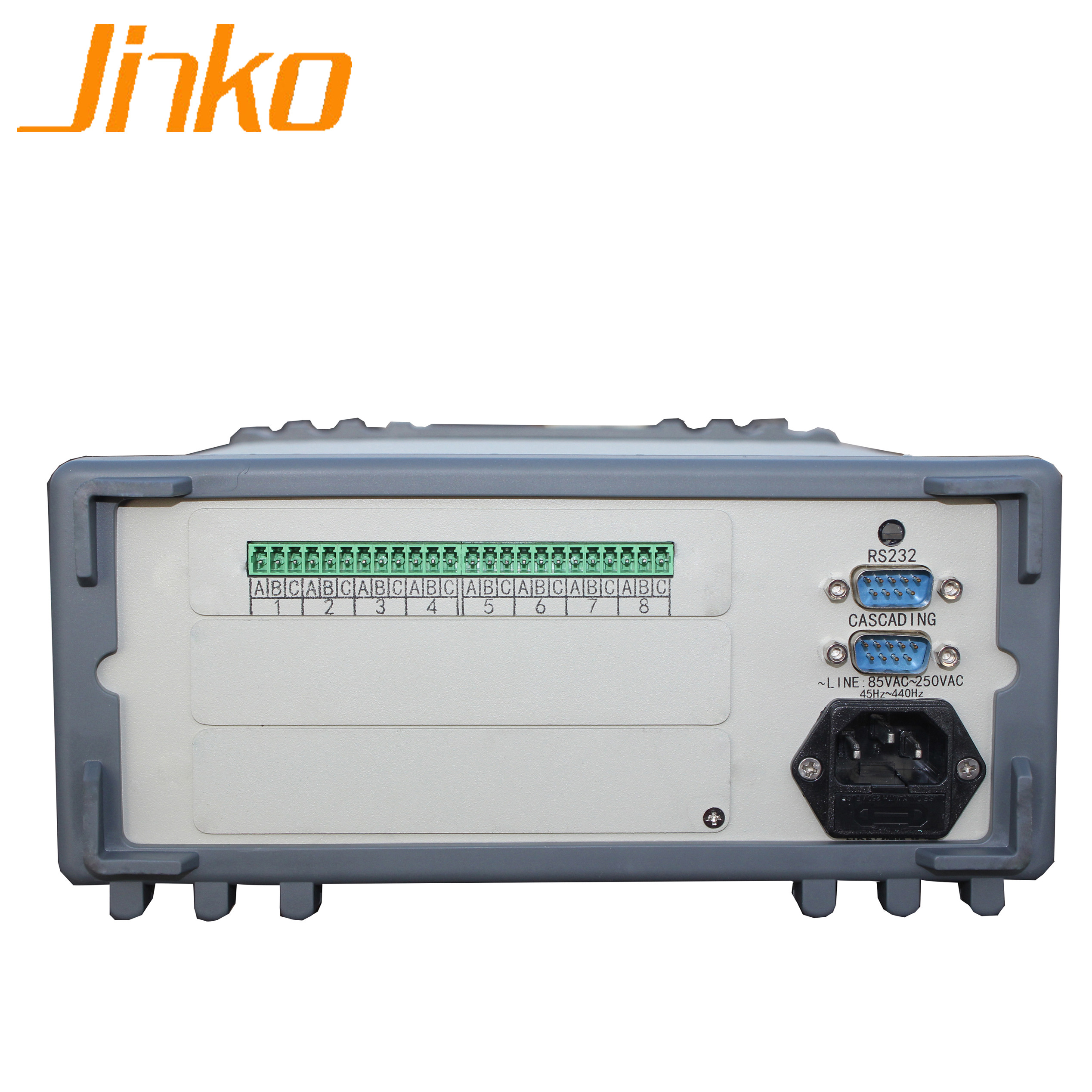 Buy Jinko Thermometer Temperature Data Logger Jk4008 Multichannel ...