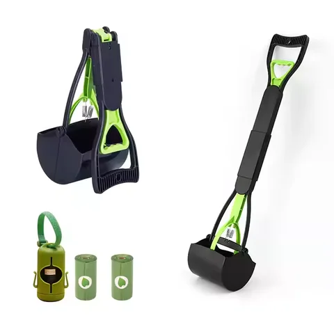 Buy Juice Pet Long And Short Handle Collapsible Dog Poop Scooper Travel ...