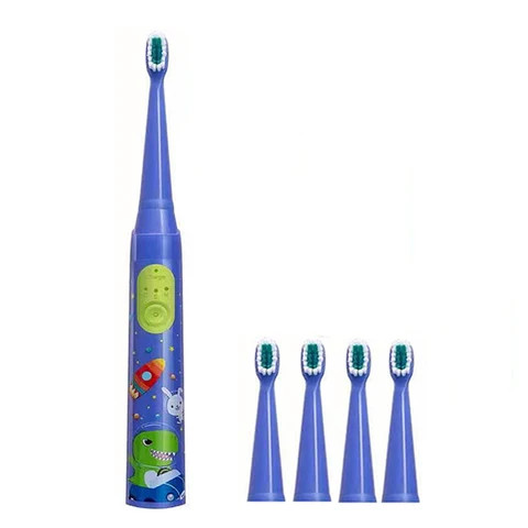 Buy Kids Electric Toothbrushes Waterproof Kids Electronic Toothbrush ...