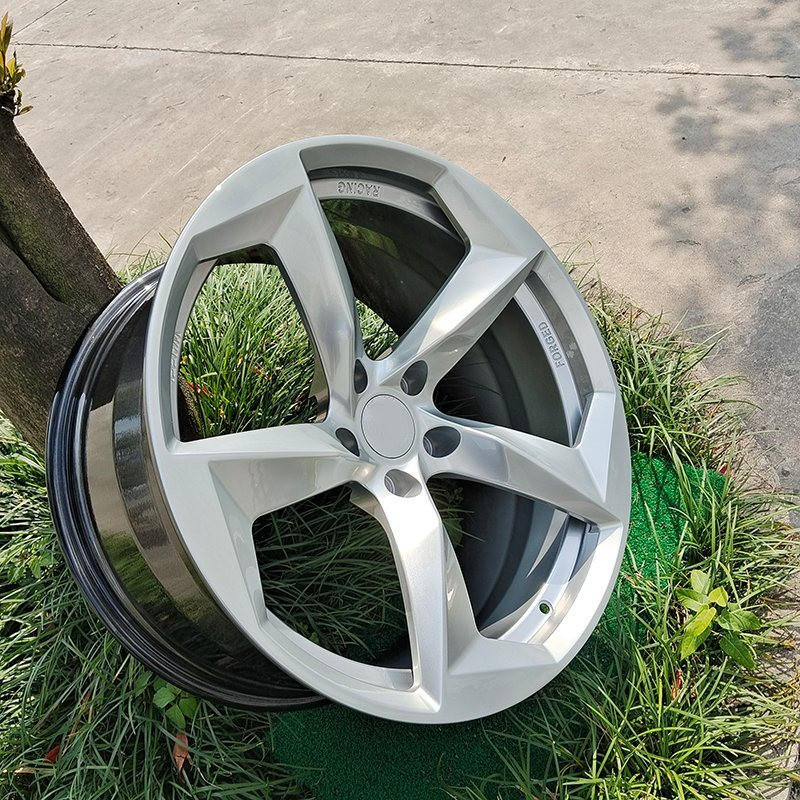 Buy Kipardo Forged Wheels 20 Inch Hyper Silver 5x120 Wheels For Bmw ...