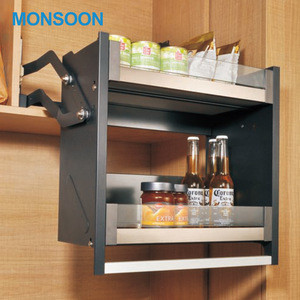 Buy Kitchen Cabinet Upright Lift Fitting Door Support Pull Down ...
