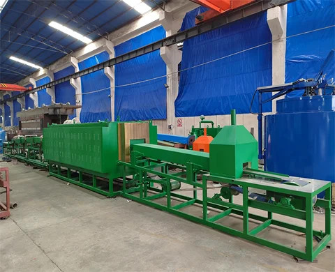Buy Knife High Efficiency Continuous Bright Hardening Furnace ...