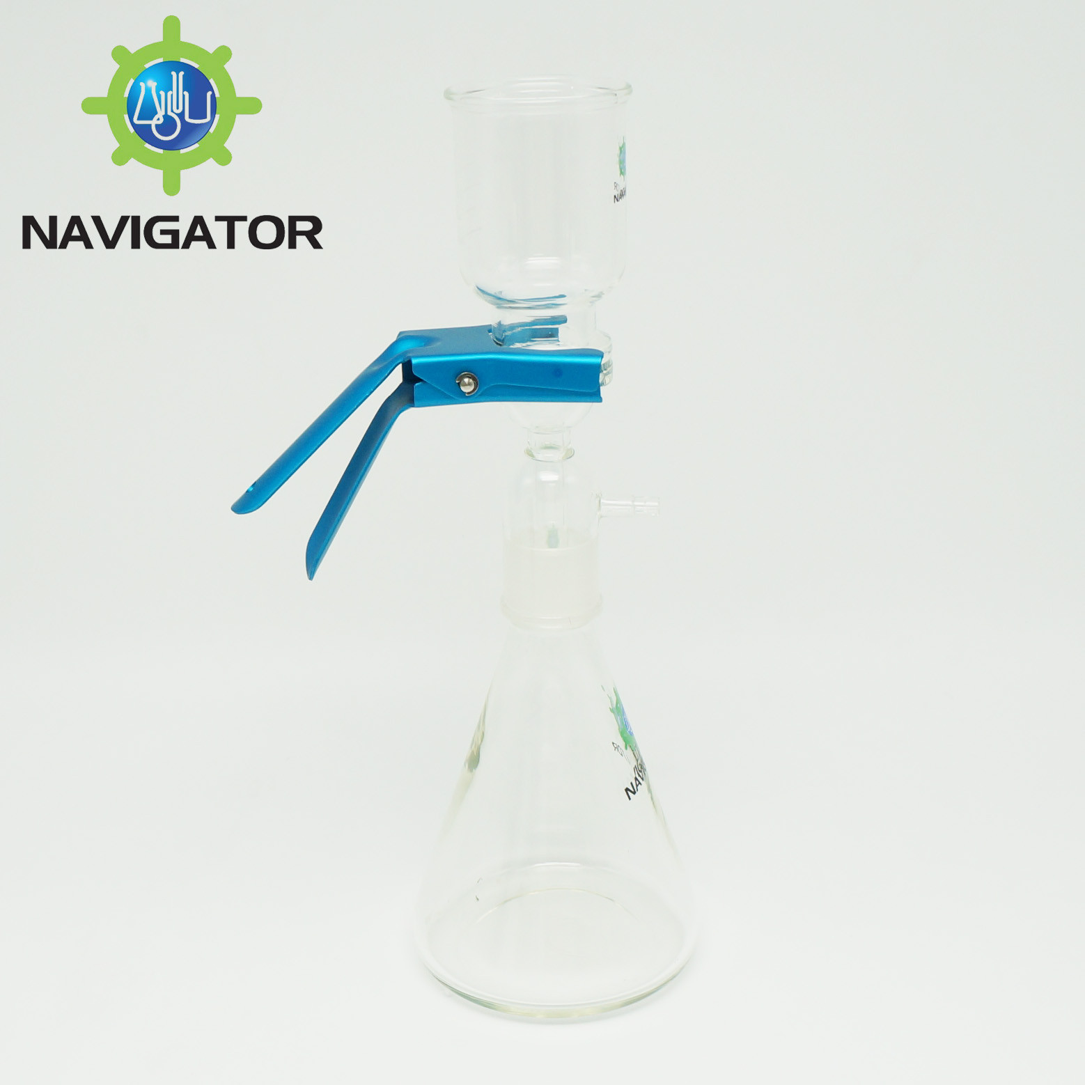 Buy Laboratory Glassware Solvent Filtration Apparatus from Tianjin ...