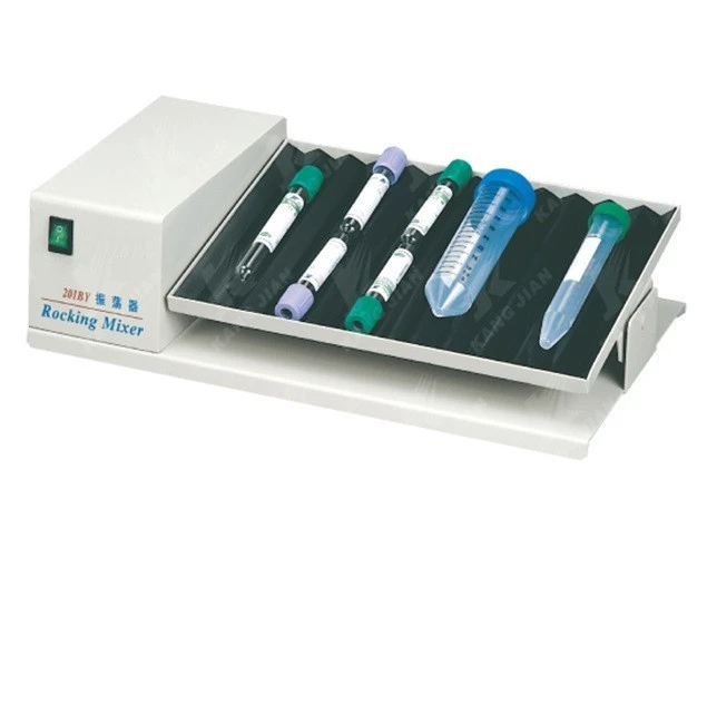 Buy Laboratory Orbital Shaker Blood Rocking Mixer from Nanjing AMIS ...